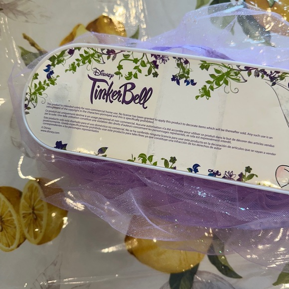 Simplicity | Costumes | Simplicity Disney Tinkerbell Sewing Trim Purple ...